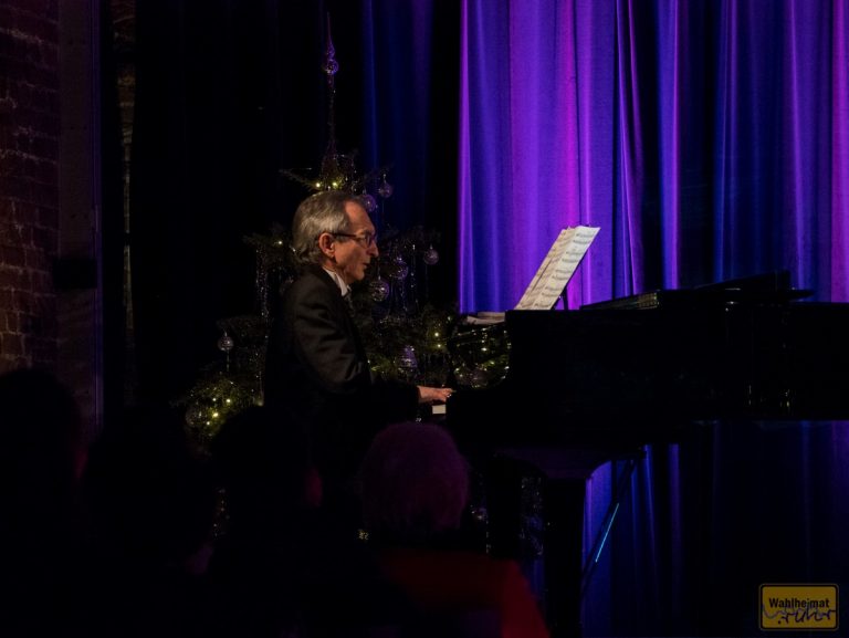 Lokschuppen Bottrop - ein Weihnachtskonzert der Veranstaltungsreihe LOK ...