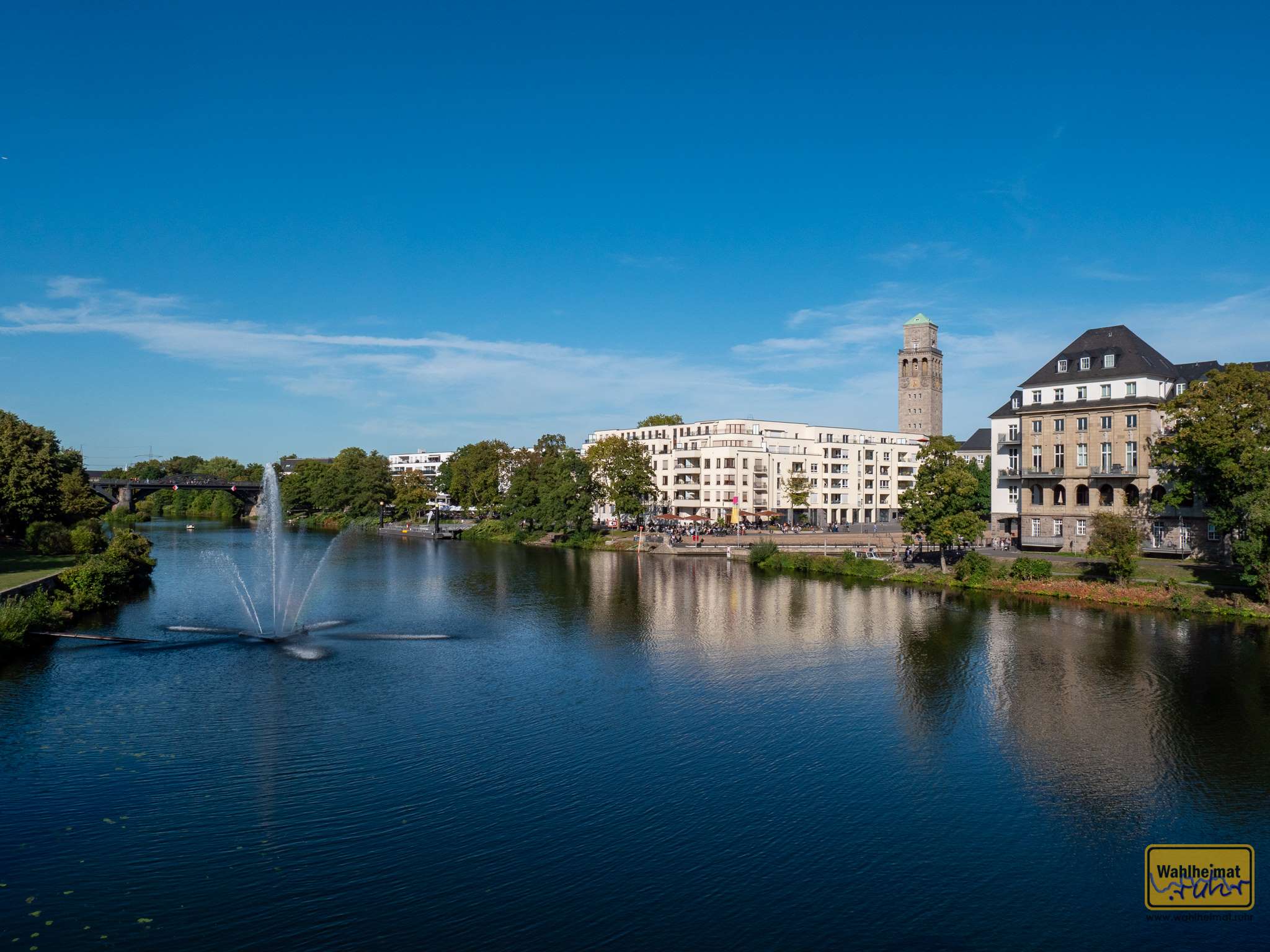 Mülheim an der Ruhr: Instawalk Ruhr Nr. 20 | Wahlheimat.Ruhr